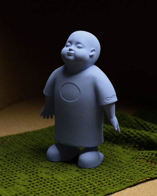 Calling Ceramic Collectible Objects