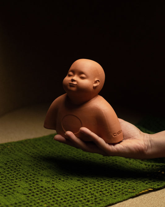 Calling Ceramic Collectible Objects
