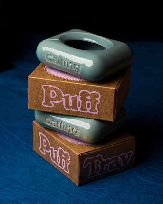 Calling Ceramic Collectible Objects