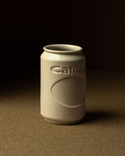 Calling Ceramic Collectible Objects