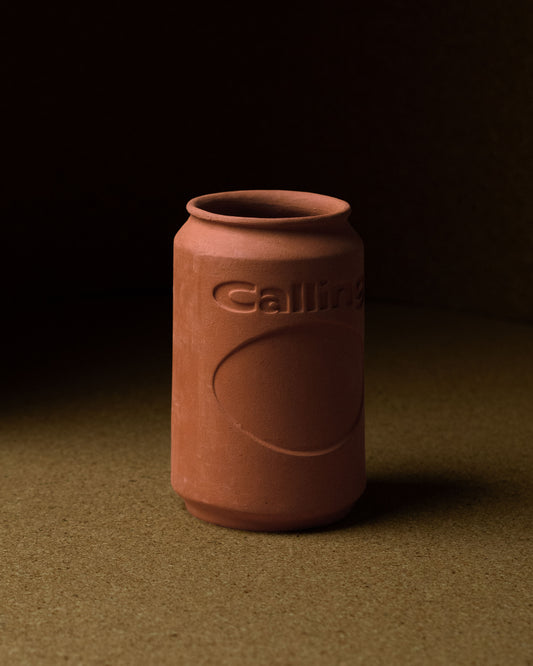 Calling Ceramic Collectible Objects